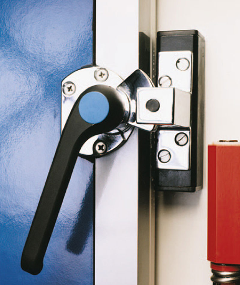 Hinged door (Chill-type) | SALCO INSULATED DOORS LLC